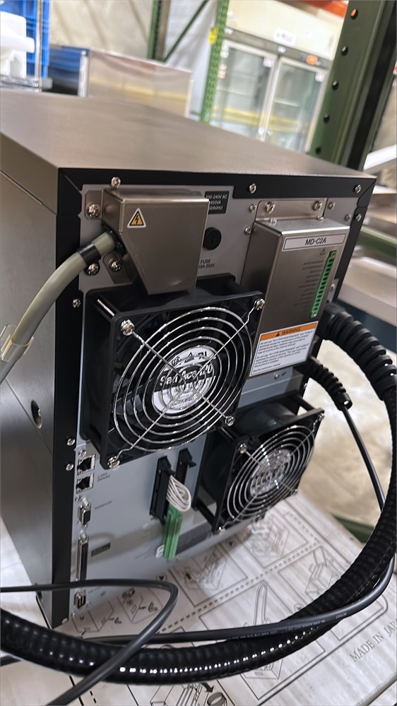 MTB Auction - Keyence MD-X2000A Laser Engraver (2020)