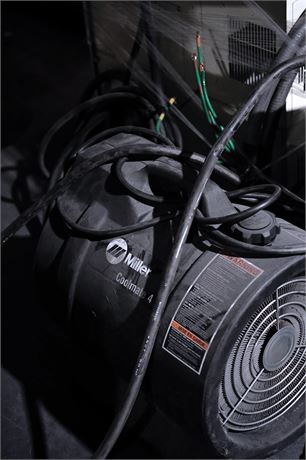 MTB Auction - OTC FD-V6L Arc Welding Robotic Cell (2016)