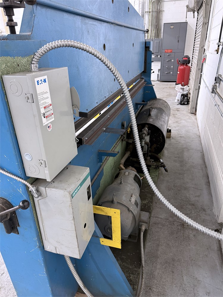 MTB Auction - Roto-Die 15 Press Brake