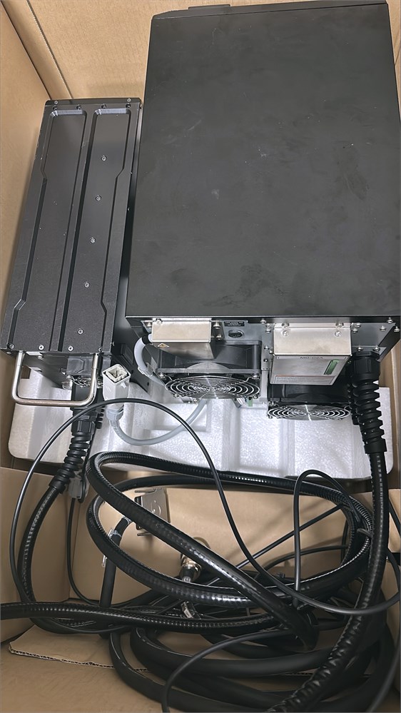 MTB Auction - Keyence MD-X2500 Laser Engraver (2020)