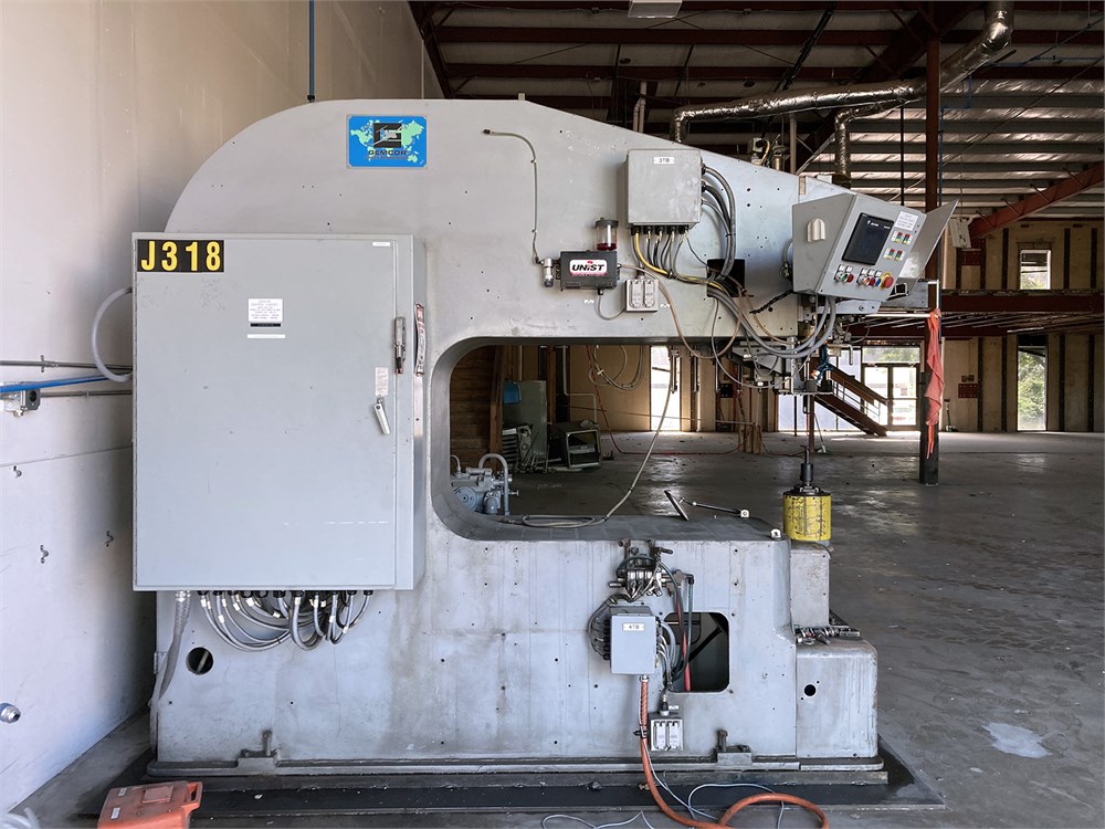 MTB Auction - GEMCOR G39A‑60 Drivmatic Aerospace Riveting & Fastening ...