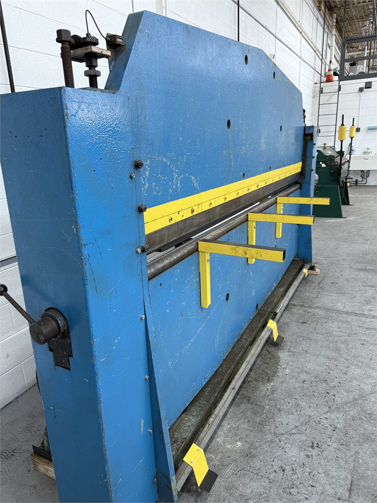 MTB Auction - Roto-Die 15 Press Brake