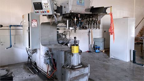 MTB Auction - GEMCOR G39A‑60 Drivmatic Aerospace Riveting & Fastening ...